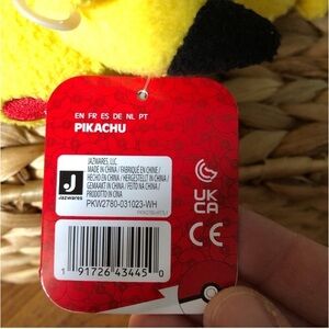 Nintendo | Toys | Pokemon Pikachu Mini Sleep Buddy Plush | Poshmark